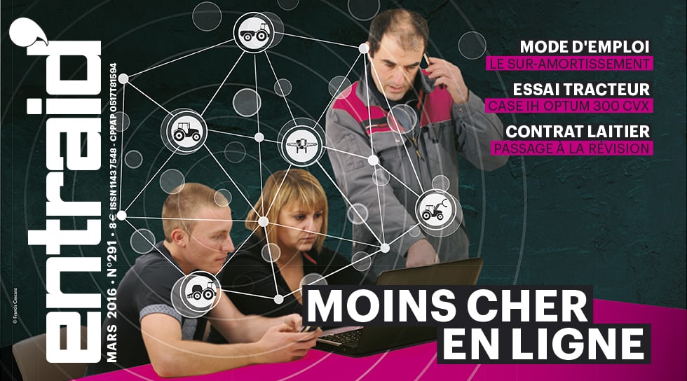 Les compléments d'Entraid' Magazine - Entraid