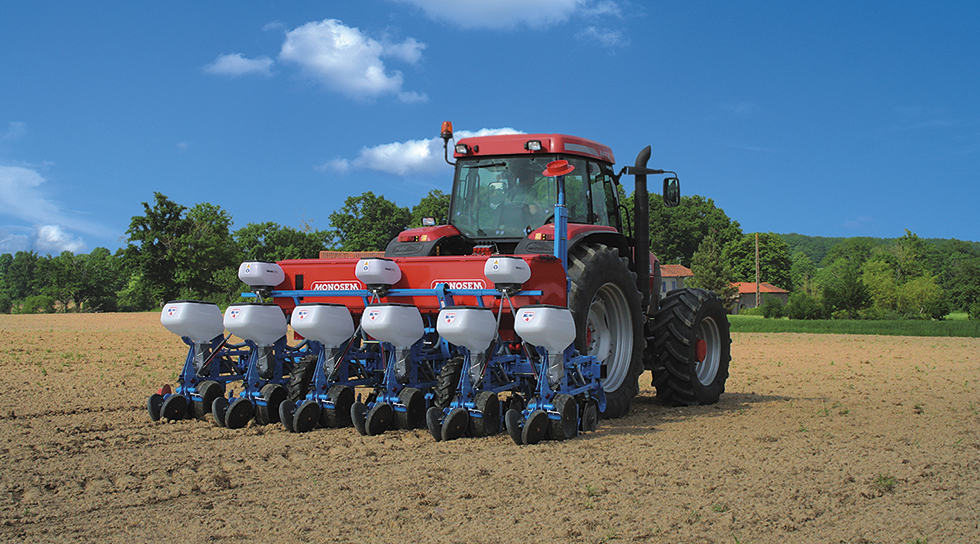 Un coût raisonnable pour les semoirs monograines