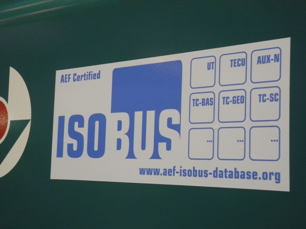 L’Isobus, comment ça marche ? - Entraid