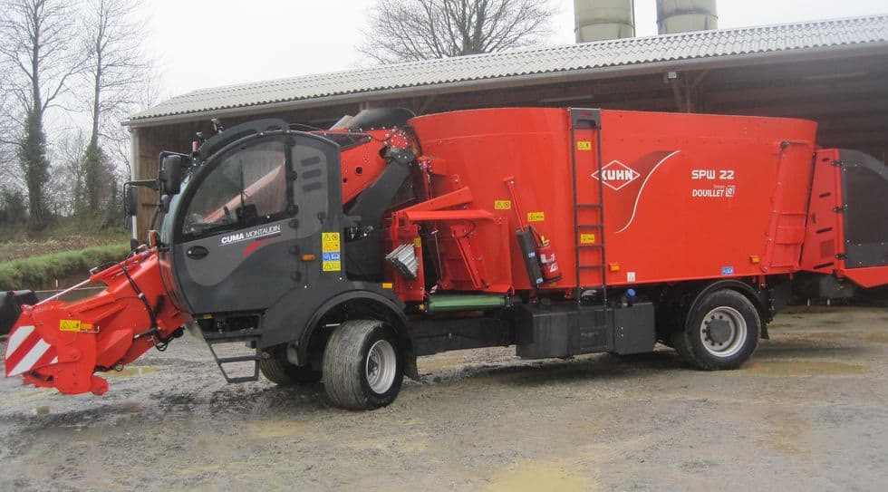 A l'heure du renouvellement de la désileuse - Entraid