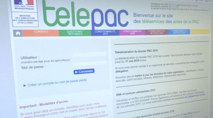 Telepac vient d'ouvrir, les déclarations peuvent commencer - Entraid