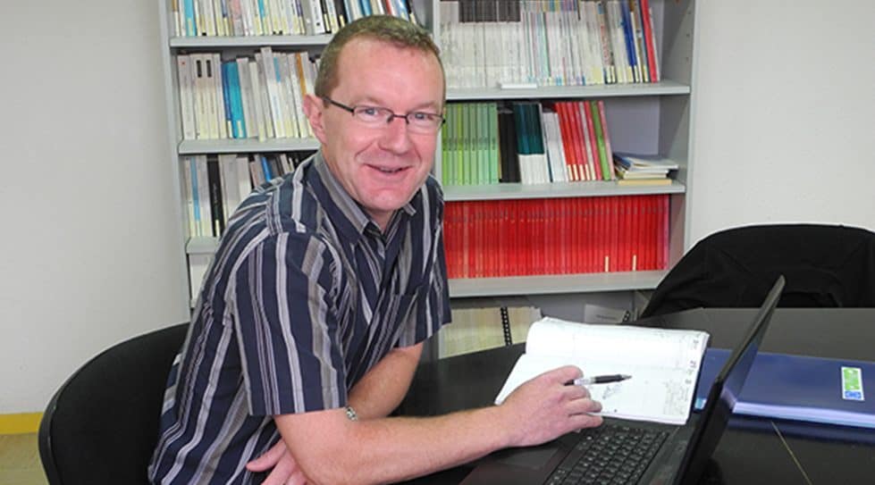 David Boscher : tous comptes faits en cuma - Entraid