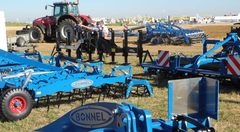 Bonnel rajeunit sa gamme et prépare un scalpeur - Entraid