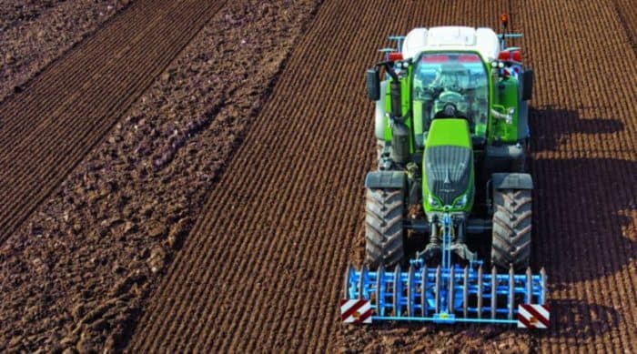 #Révolution: Nature Green, le nouveau vert de Fendt - Entraid