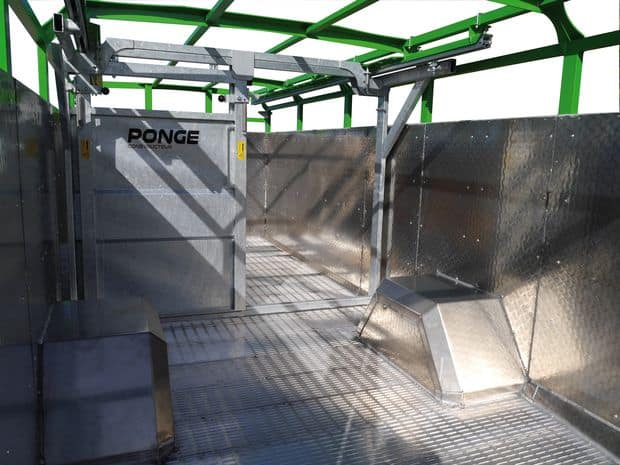 Ponge : de l’aluminium pour les bétaillères - Entraid