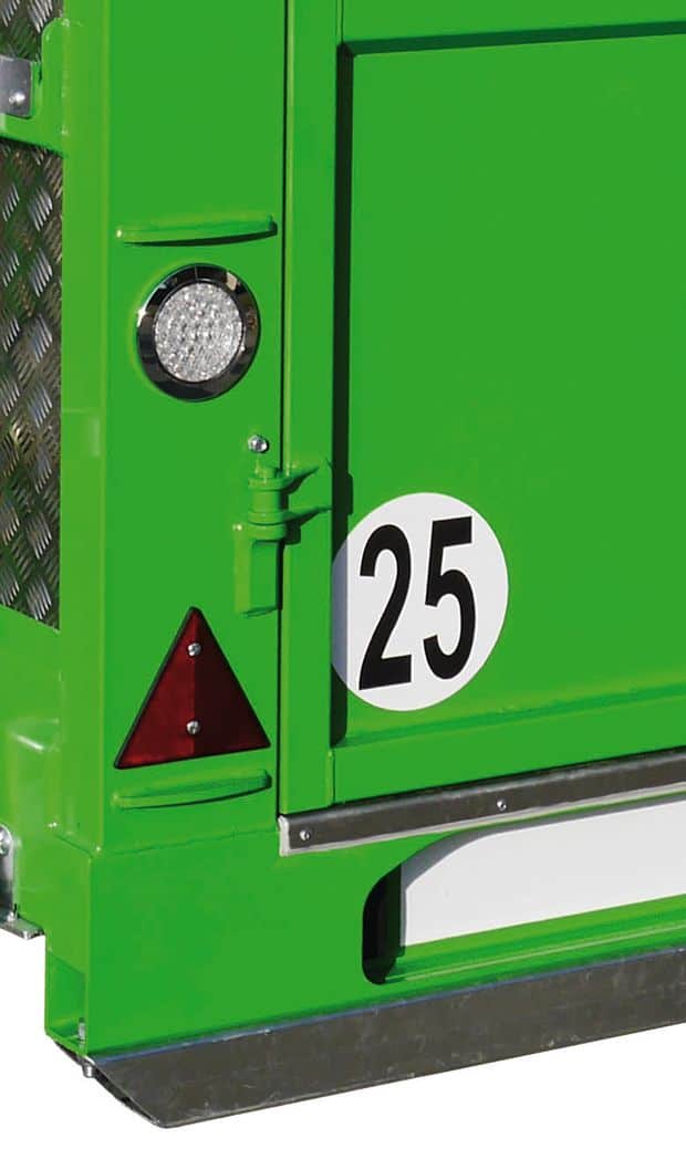 Ponge : de l’aluminium pour les bétaillères - Entraid