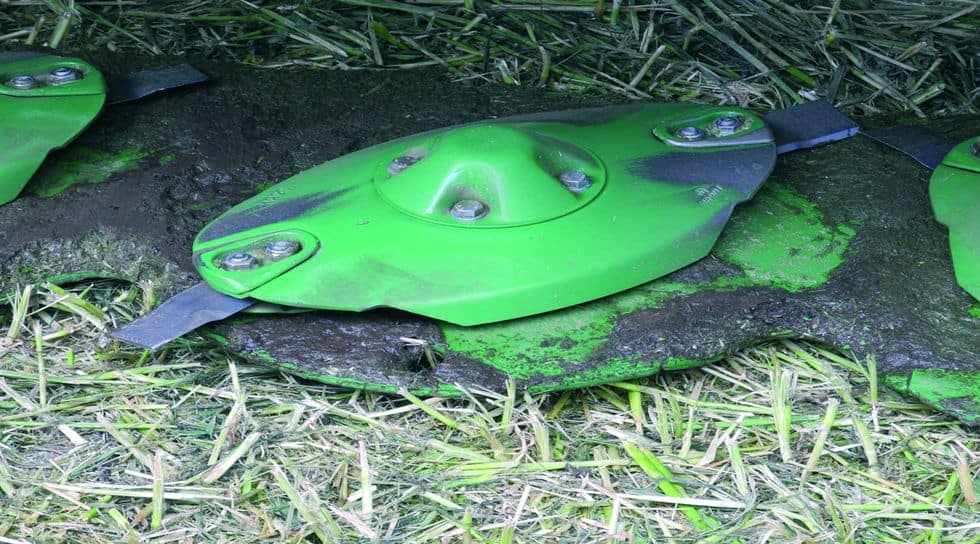 Combien ça coûte à l'utilisation une faucheuse