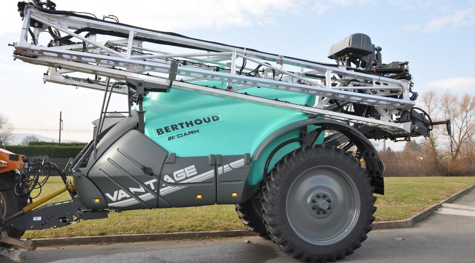 Berthoud : Hermès et Vantage se dévoilent - Entraid