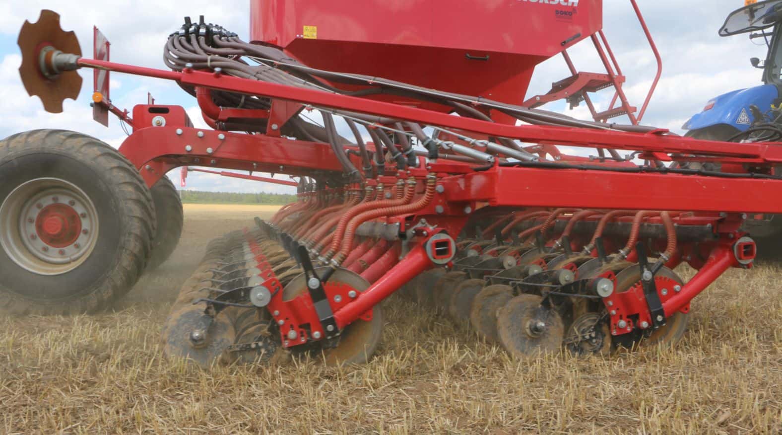 Semis direct semoir, avis, tests et conseils techniques - Entraid