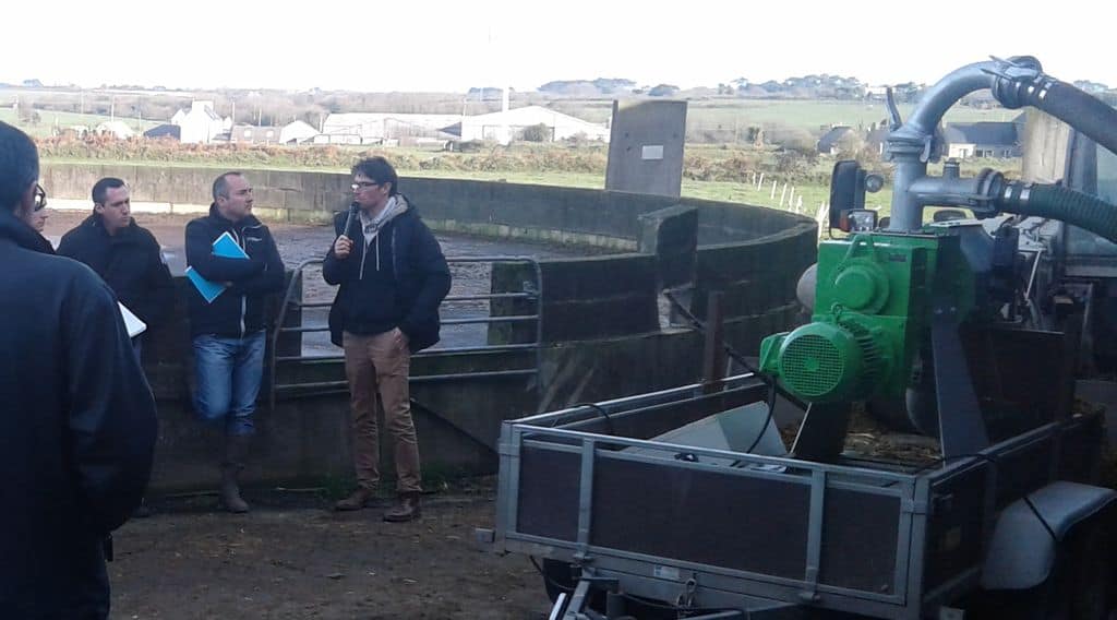 Une meilleure gestion des effluents d’élevage grâce à la séparation de phases - Entraid