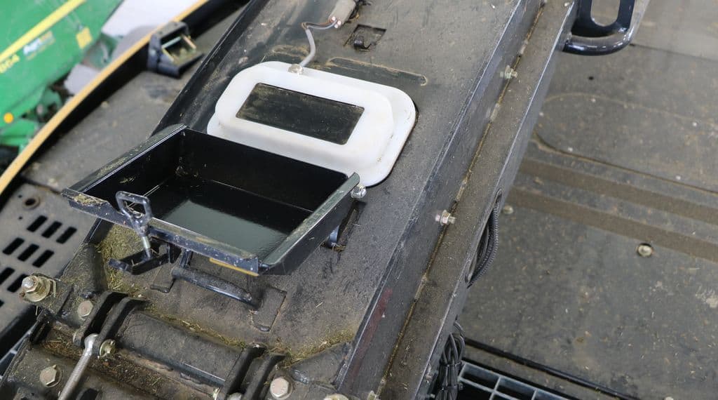 Ensilage : observer les grains une fois par semaine - Entraid