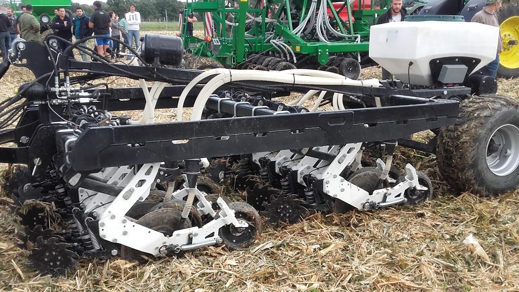 semoir sly boss semis direct Fiche descriptive