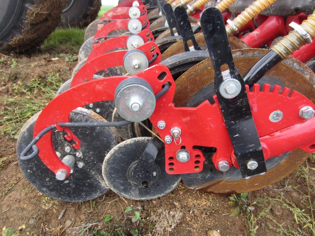 5 semoirs en comparaison pour un semis direct de qualité