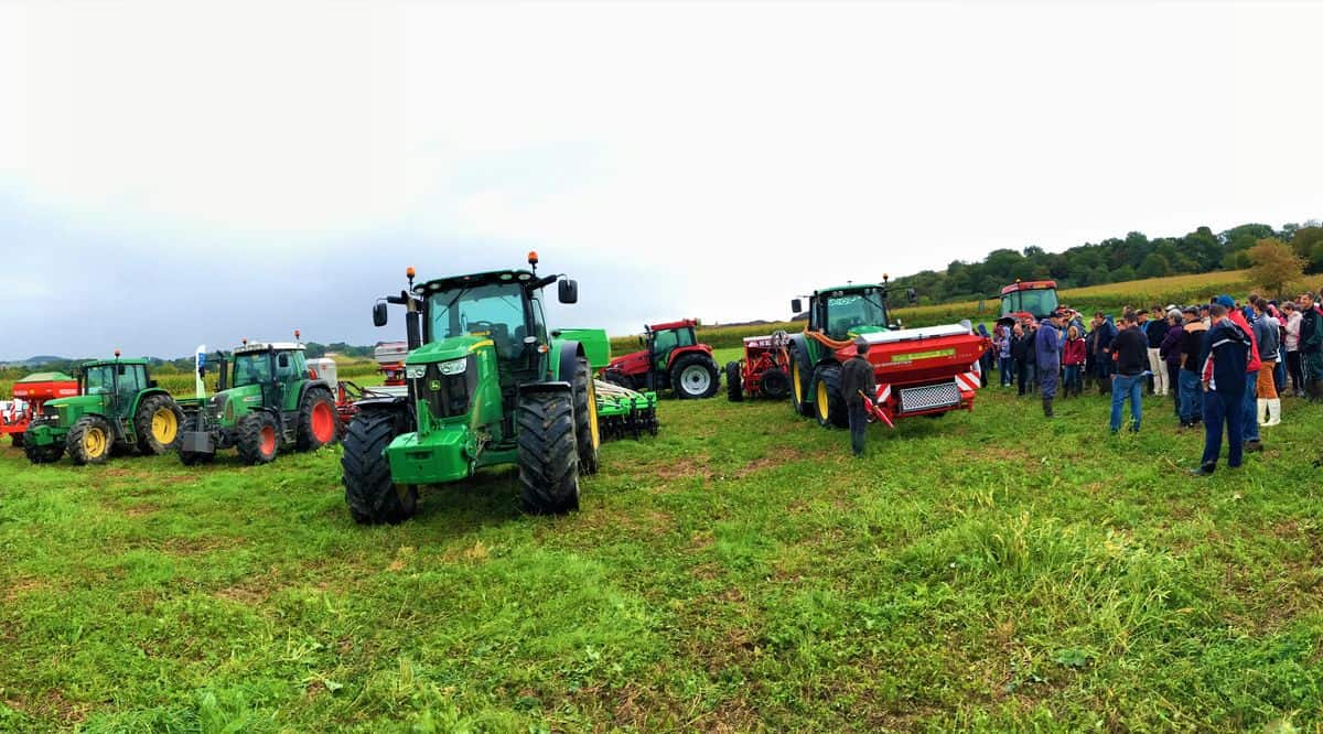 semis direct: semoir et techniques - Entraid