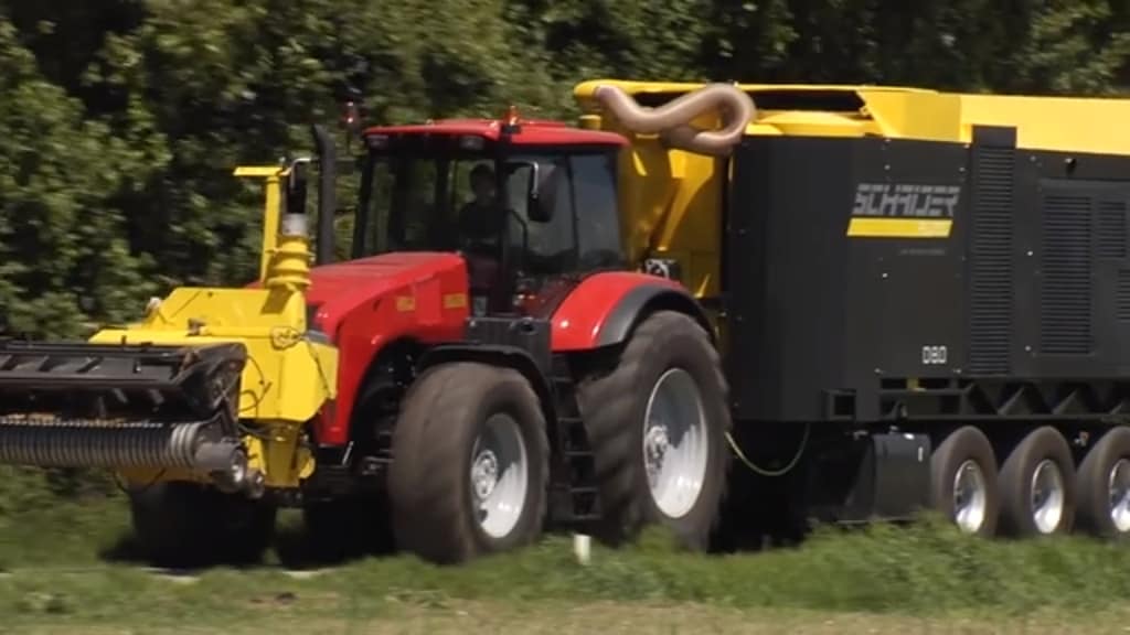 Schaider Pelletec granulés de biomasse Entraid'