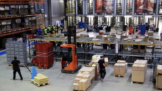 L’étonnant voyage des pièces détachées - Entraid