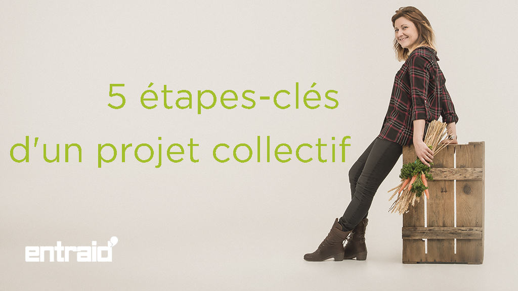 Magasins collectifs : les 5 étapes-clés vers un projet collectif