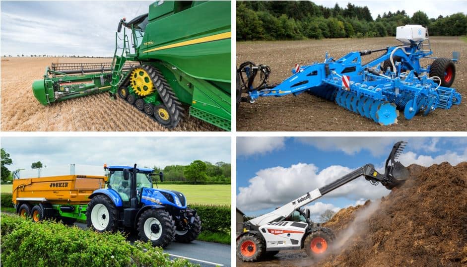 Nouveautés matériels et conférences à Innov'Agri 2018 - Entraid