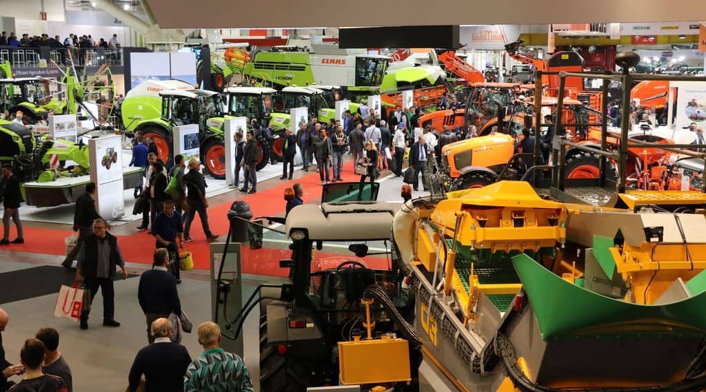 Nouveautés Eima 2018: pratiques et originales - Entraid