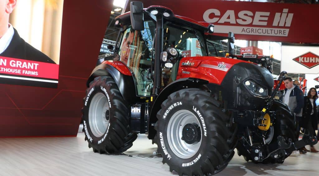 Sima 2019 : tout savoir sur le Case Vestrum