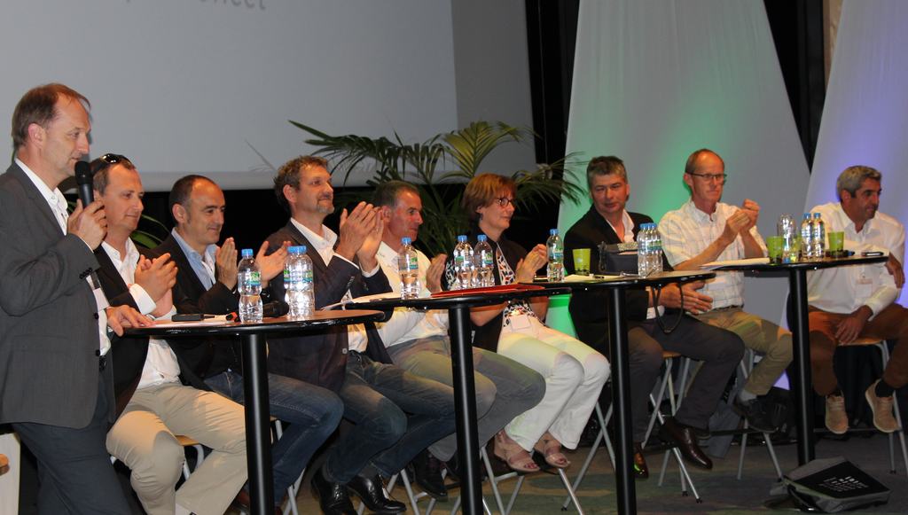 Trois grands axes de travail pour la Fncuma - Entraid