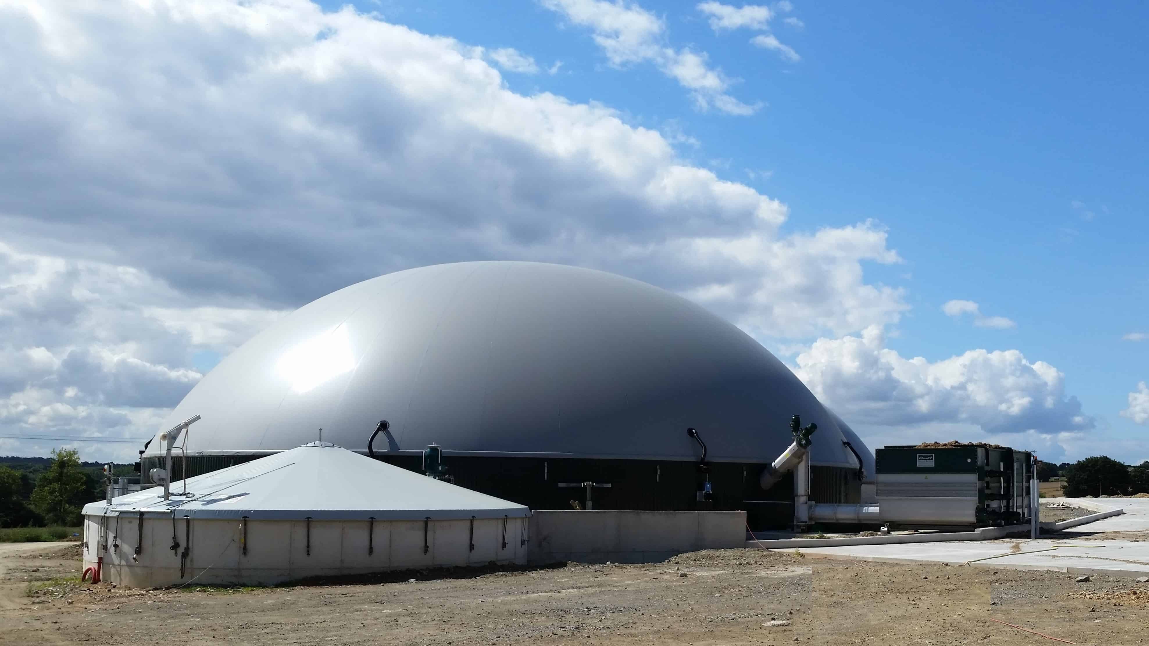 Méthanisation et biométhane : avantages, intérêts économiques - GRDF