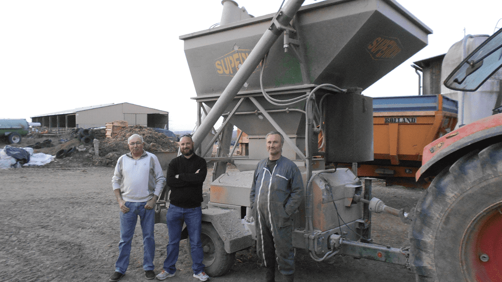 Fabriquer son aliment chez soi - Entraid