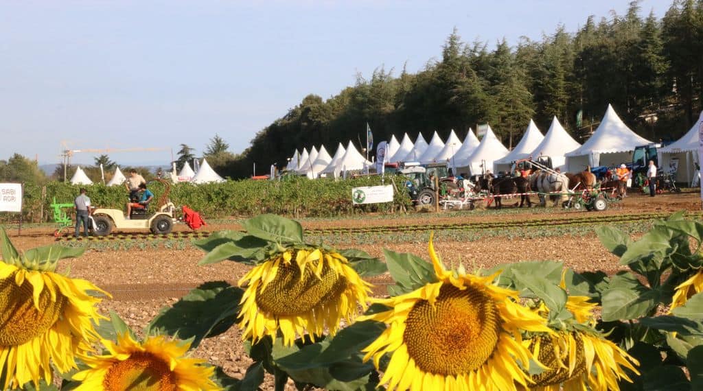 Tech&Bio, 7e édition, Valence, bio et conventionnel - Entraid