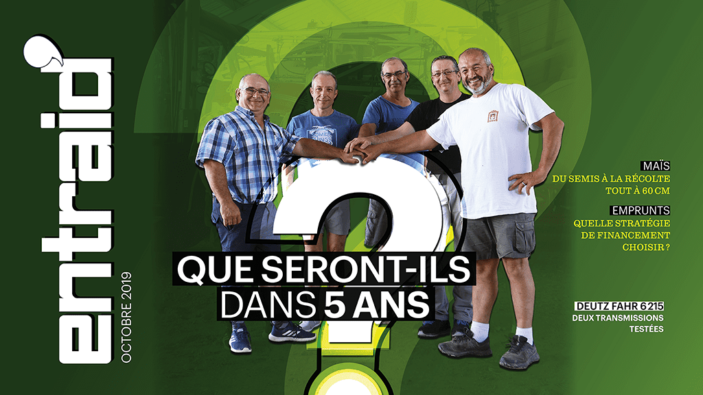 [Dossier]: Entraid Magazine Octobre 2019 - Entraid