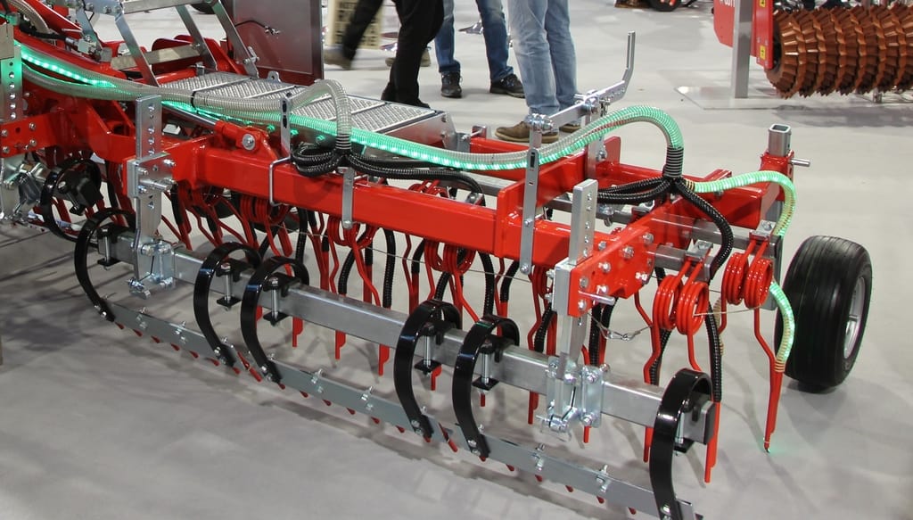 Güttler GreenMaster Direct : pour un sursemis plus efficace - Entraid