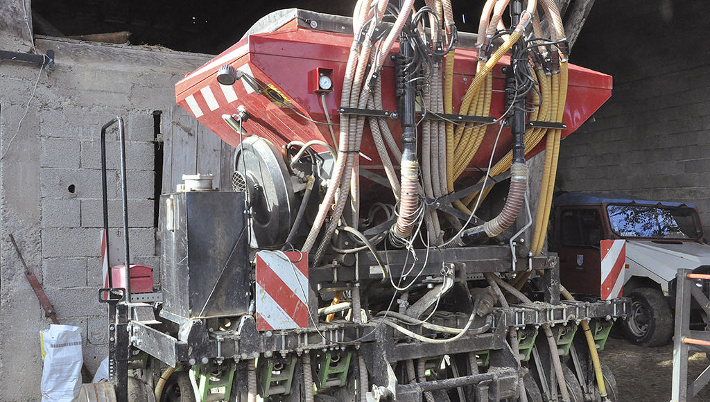 Semis direct, une pratique éprouvée en cuma - Entraid