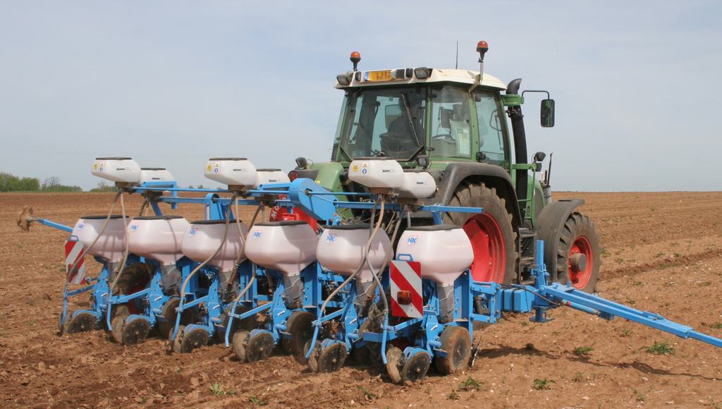 Le tuning des semoirs monograines pour s'adapter aux conditions - Entraid