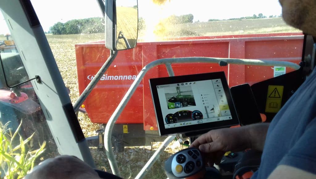 Ensilage de maïs épis, méteils, herbe : fourrage ensilé à la carte ...