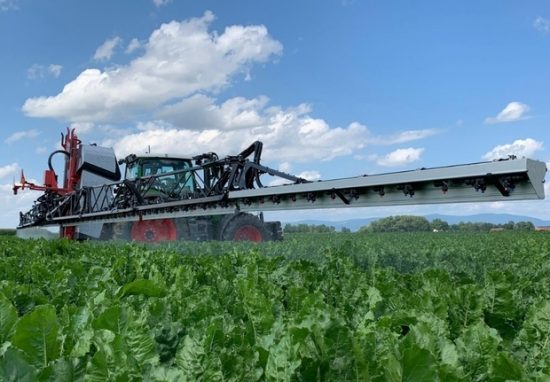 Horsch Leeb CS : des pulvérisateurs portés de 1400 à 2200L en 2022