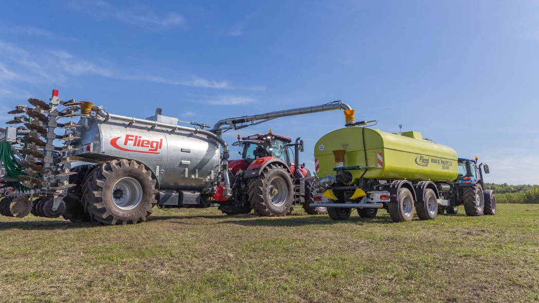 Stratégie d'épandage de digestat : bien raisonner agronomie et transport