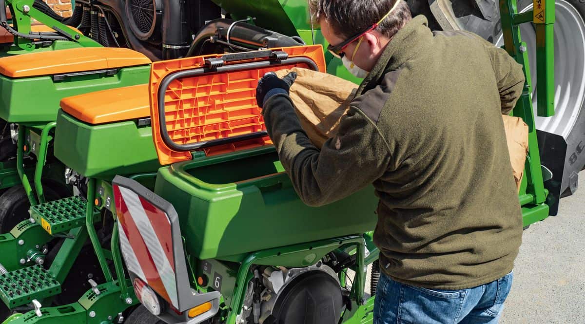 Semences traitées au Korit 420 FS : le responsable en cas de problème