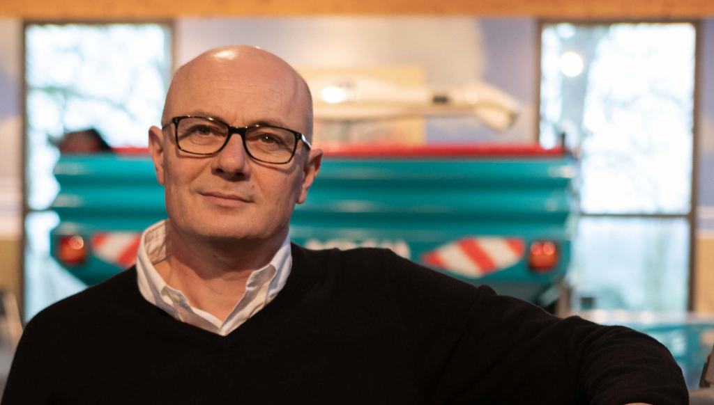 Julien Burel Sedimaster 2020 : parcours et histoire - Entraid