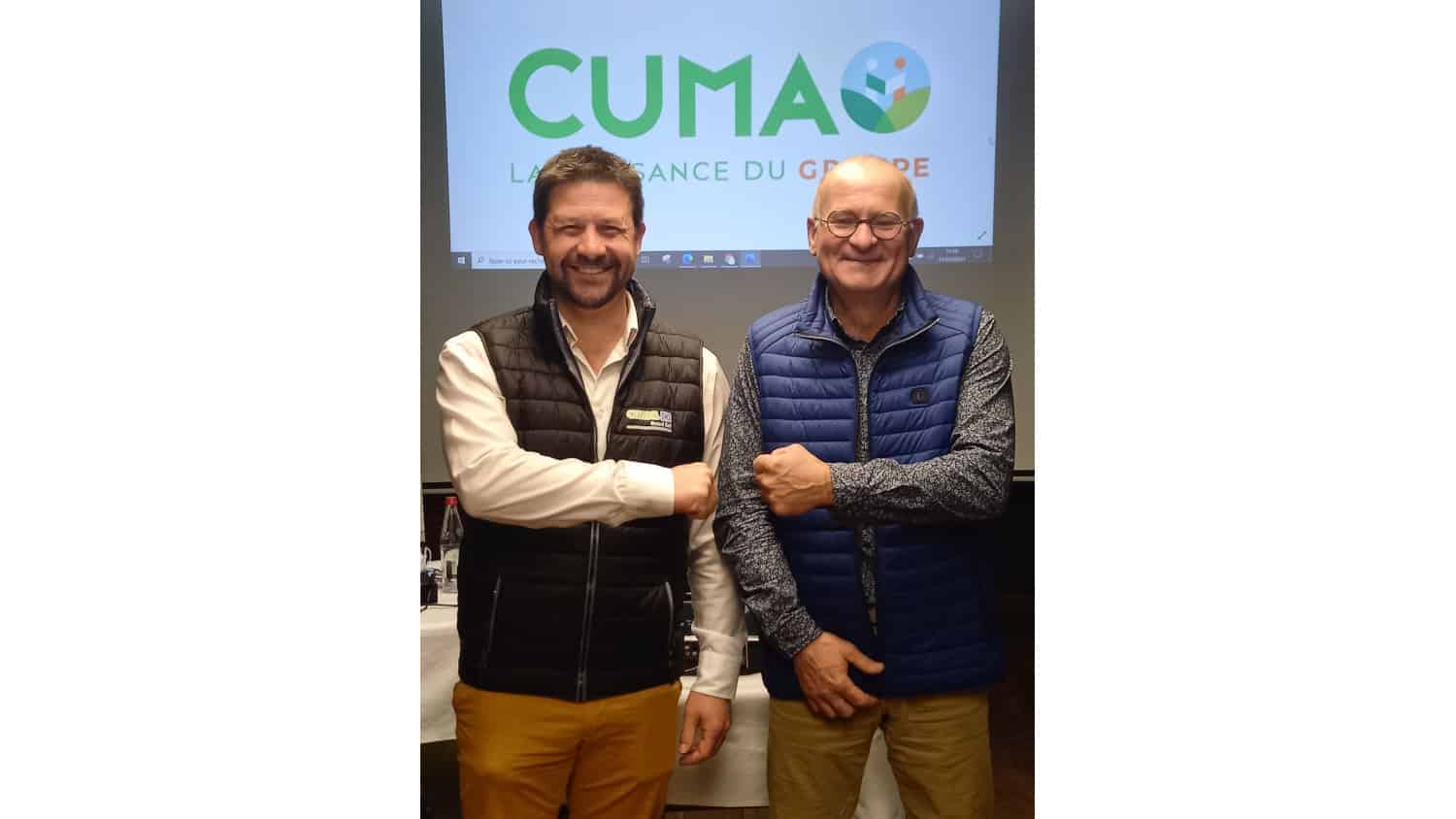 Portrait Philippe Thomas, président frcuma Grand Est - Entraid