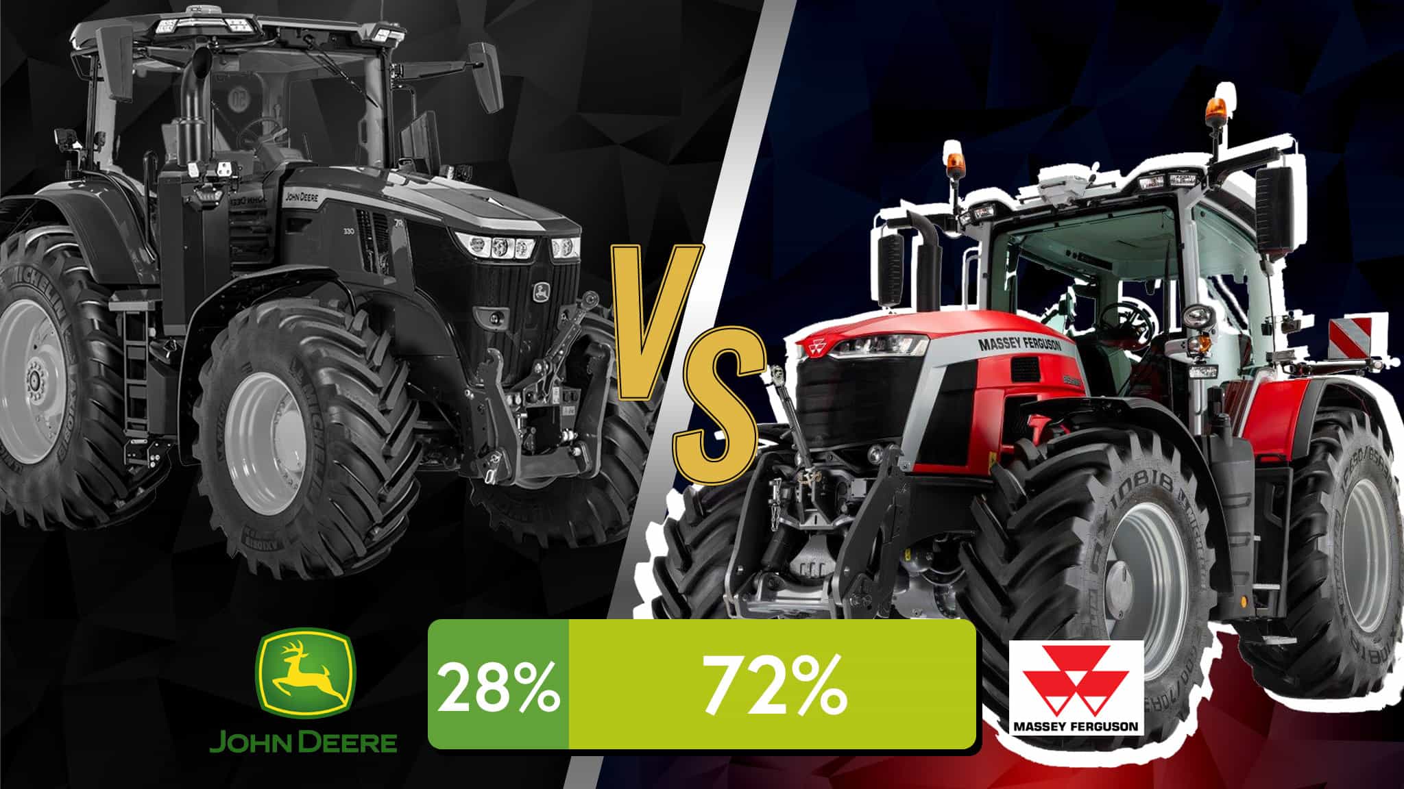 Tracteur battle Entraid' 2021: Le Massey Ferguson 8s sort vainqueur