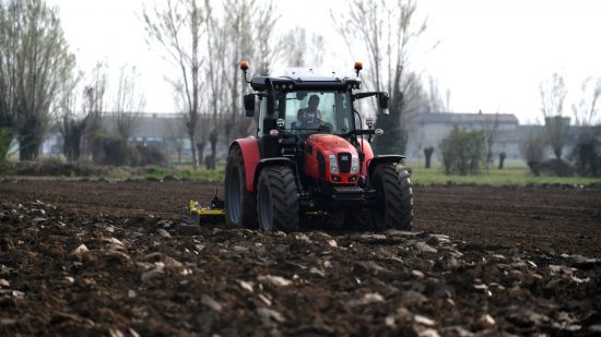 Same Explorer Stage V: 5 nouveaux tracteurs Same de 95 à 126ch