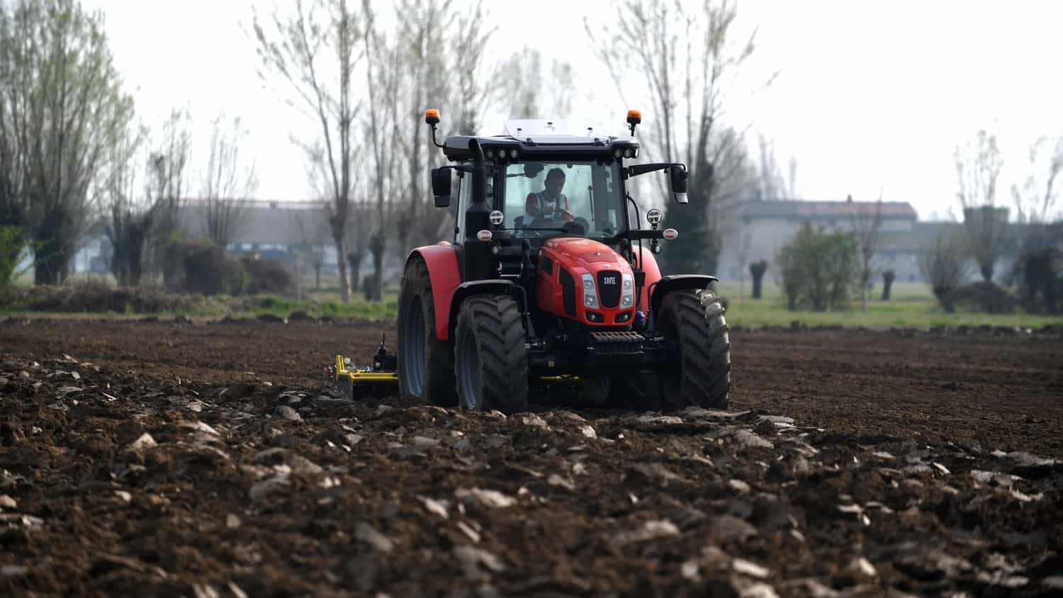 Same Explorer Stage V: 5 nouveaux tracteurs Same de 95 à 126ch