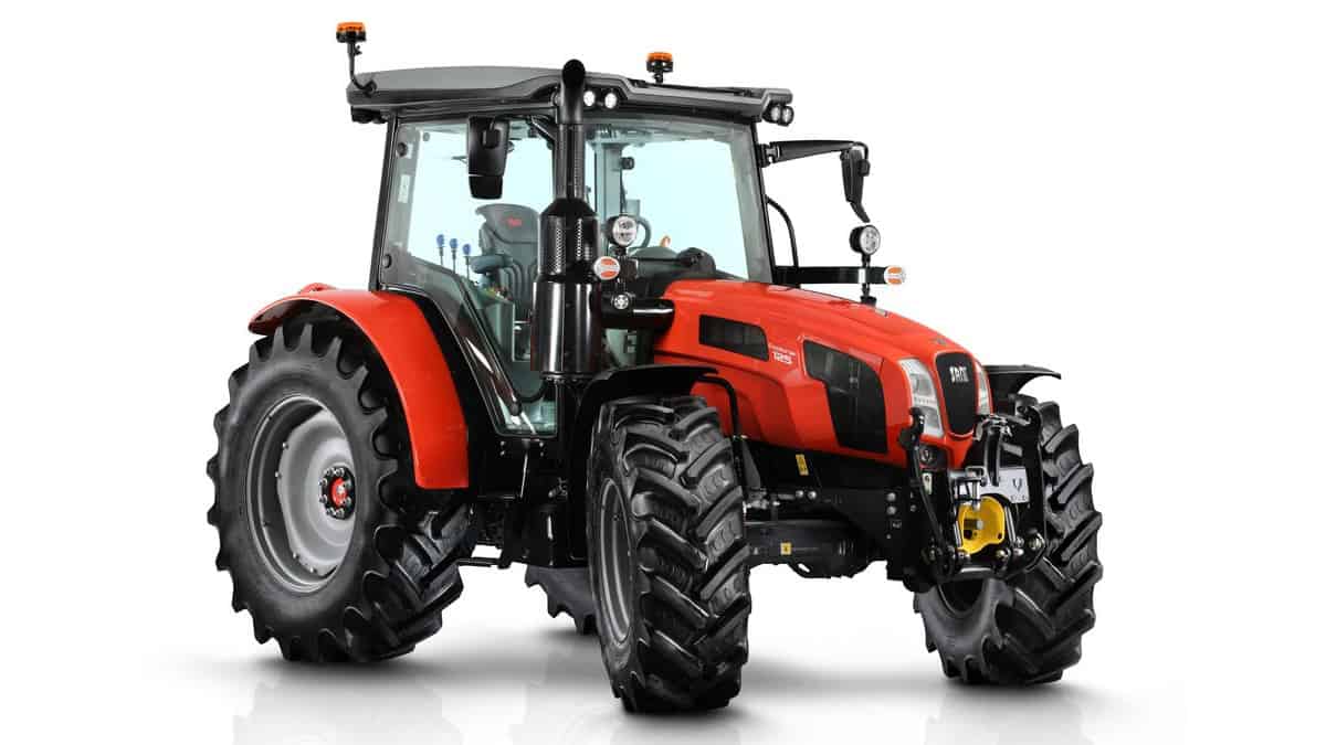 Same Explorer Stage V: 5 nouveaux tracteurs Same de 95 à 126ch