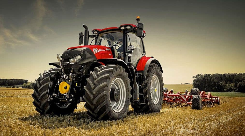 Optum AFS Connect: 3 nouveaux tracteurs Case IH de 250 à 300 ch