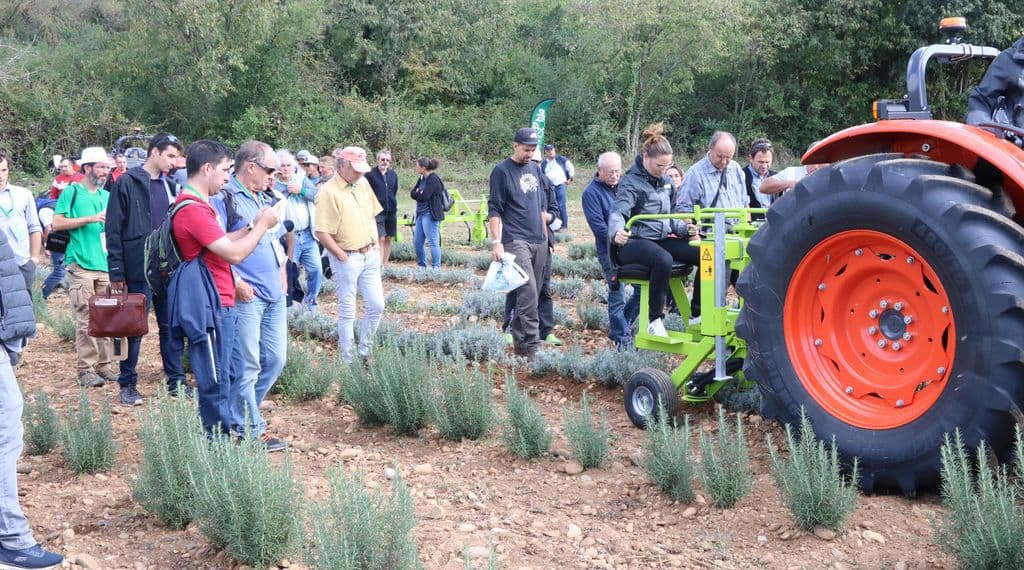 Photos Tech&bio 2021: tour d'horizon des nouveautés présentées au salon