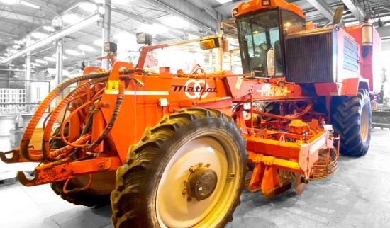 Rénovation automotrices Moreau et Matrot par Holmer dans le Nord