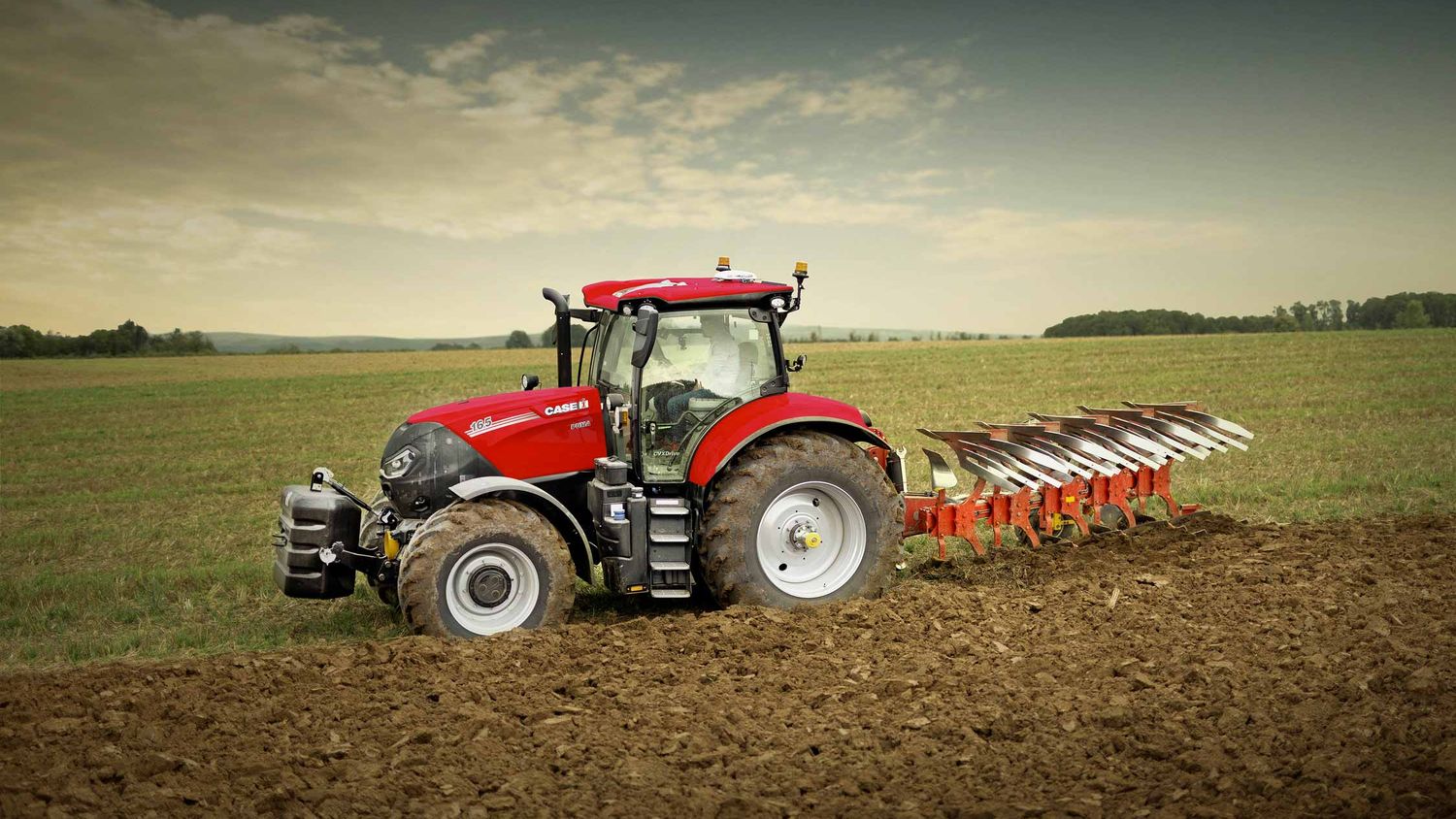Nouveautés tracteur Case IH 2022 sur les Puma, Maxxum et Farmall-C