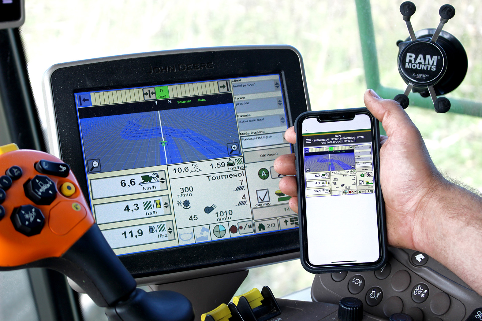 Avis John Deere T660 : points forts et points faibles selon les utilisateurs