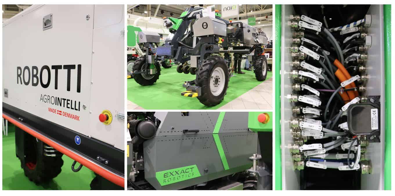 Robots World Fira : les 3 nouveautés du salon de la robotique agricole
