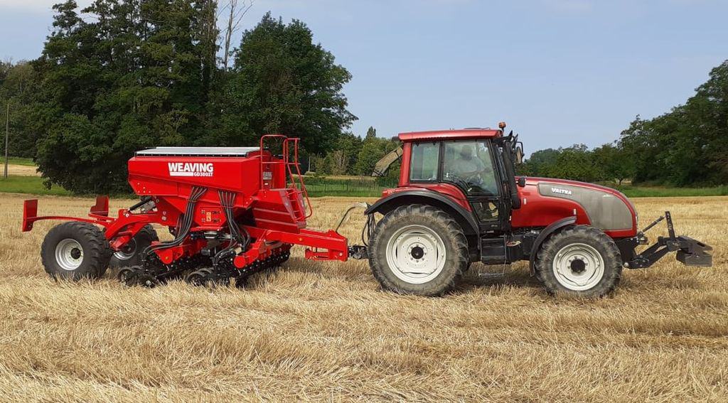 Semoir Weaving GD 3001T : avis d'utilisateur de cet outil