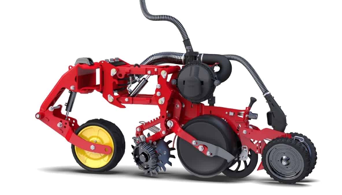 Väderstad Proceed : un semoir monograine universel